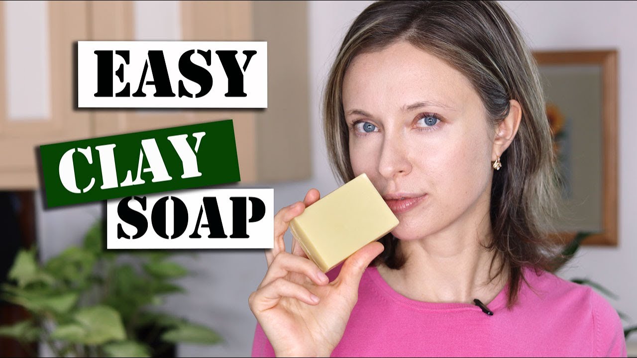 Clay Soap DIY - YouTube
