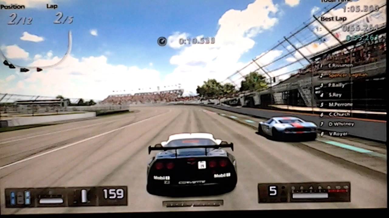 Gran Turismo 5 - How to get 100 000 credits - YouTube