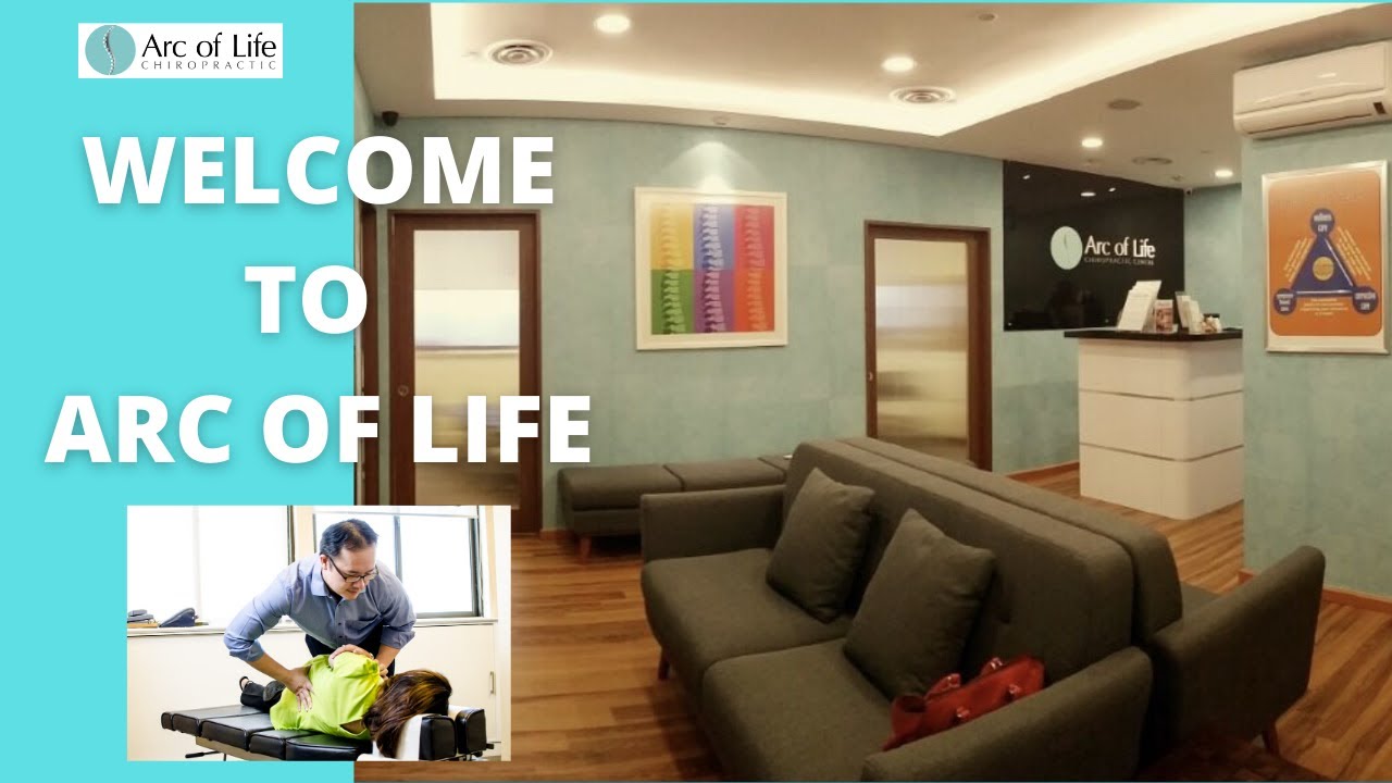Welcome to Arc of Life Chiropractic Singapore | Dr Andrew Ching - YouTube