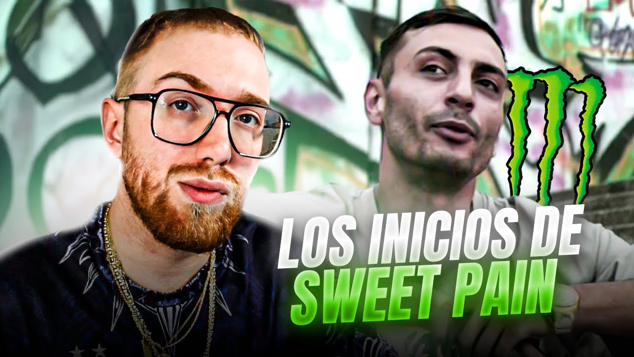 ¡ASÍ FUERON LOS INICIOS DE SWEET PAIN EN EL FREESTYLE! | FU ...