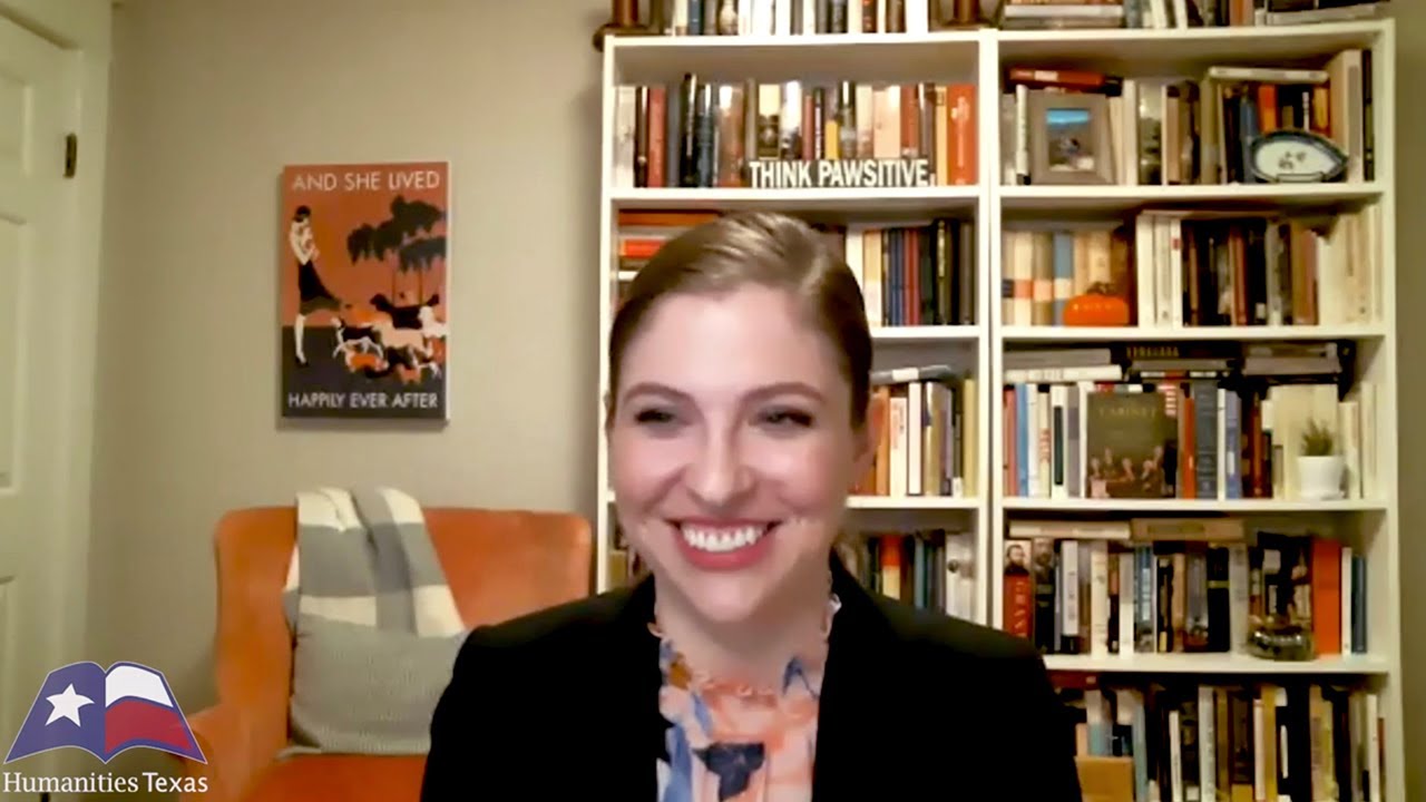 Lindsay M. Chervinsky, "George Washington's Presidency," Q&A (November ...