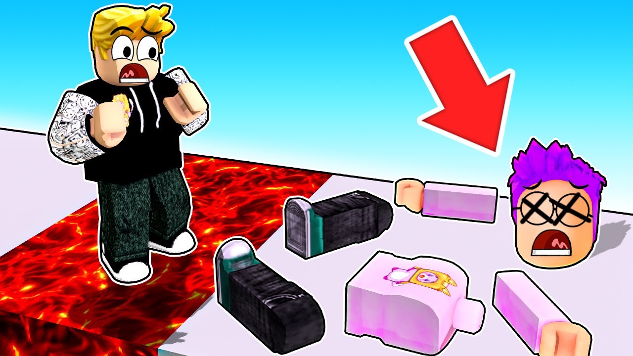We Made The FUNNIEST TROLL OBBY EVER In ROBLOX OBBY MAKER! (IMPOSSIBLE ...