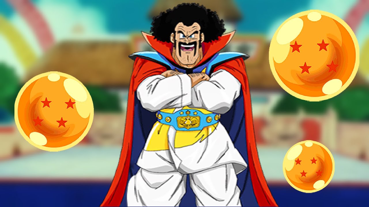 DBZ Tenkaichi 3 - All Hercule Voice Clips / Sound Effects - YouTube