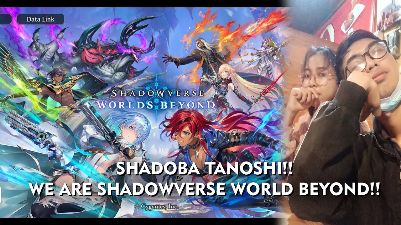 SHADOWVERSE WORLD BEYOND - PUSH RANK TIPIS" - YouTube