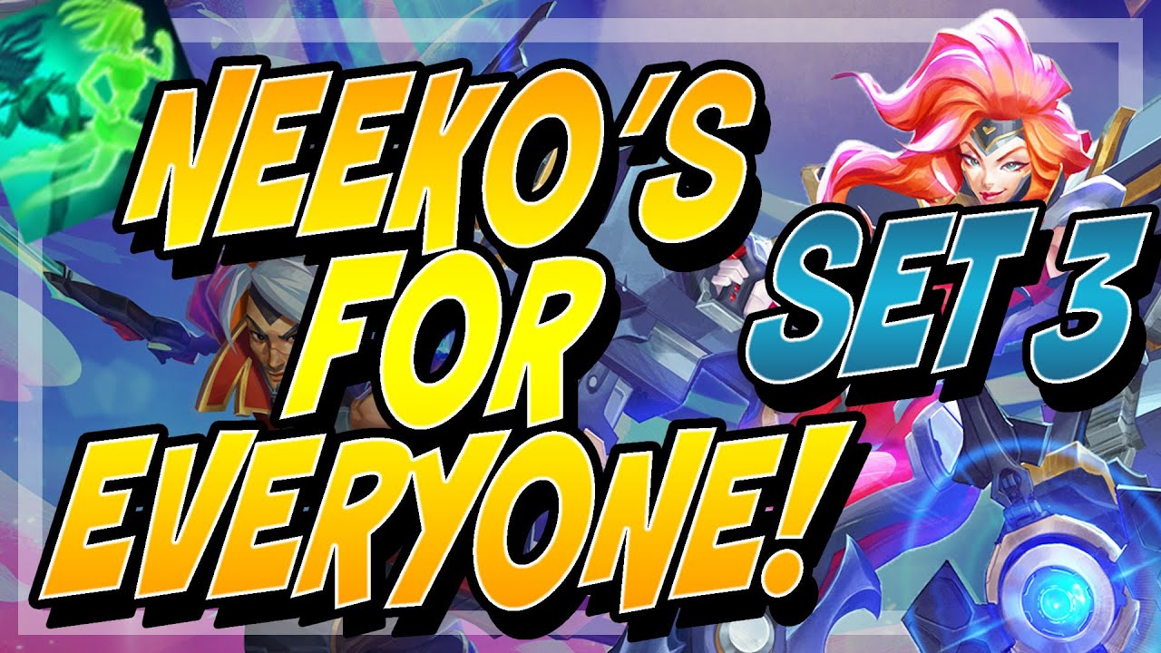 FIRST EVER SET 3 GALAXIES GAMEPLAY!! - SET 3 - TFT - YouTube