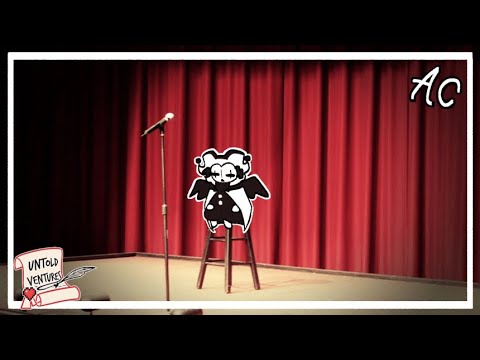 GET OFF THE STAGE!!: UNTOLD VENTURES SESSION 3 ((VOD)) - YouTube
