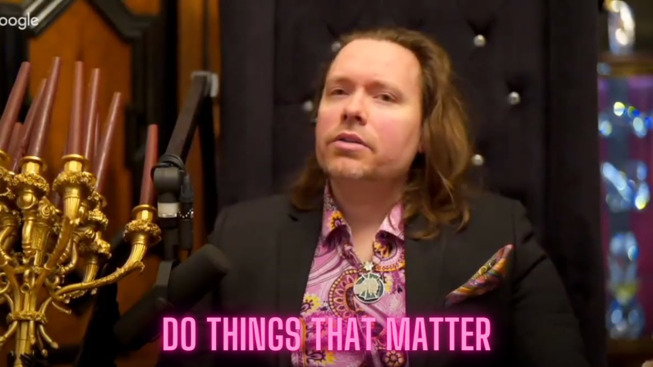 Richard Heart on longevity research & being a force for good in the ...