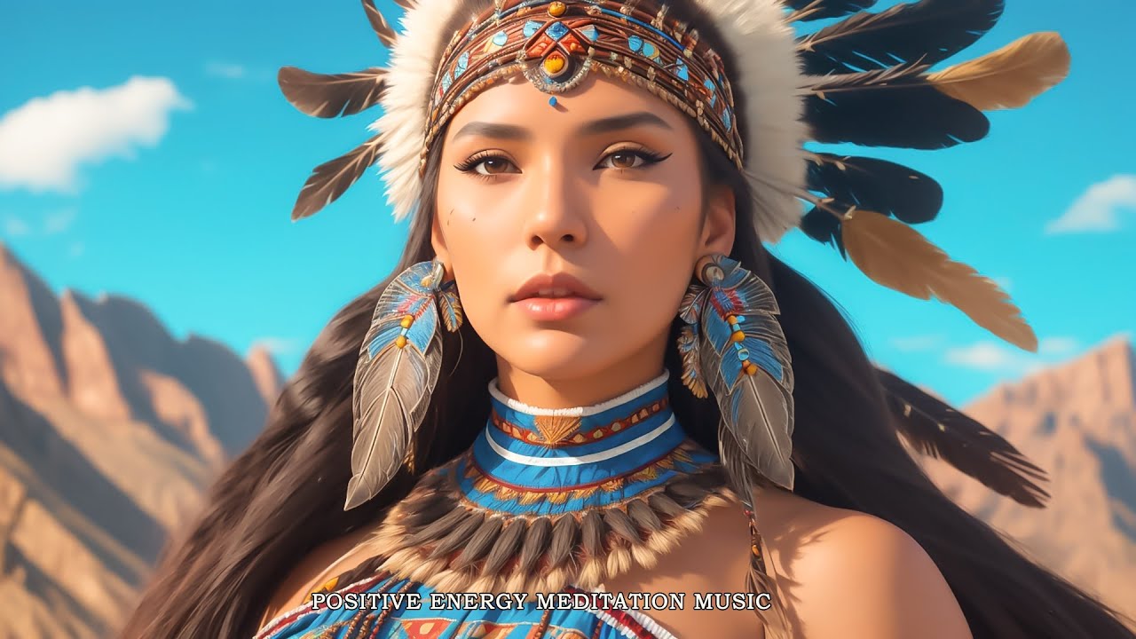 Detox Your Soul | Native American Healing Meditation Flute Music | Self ...