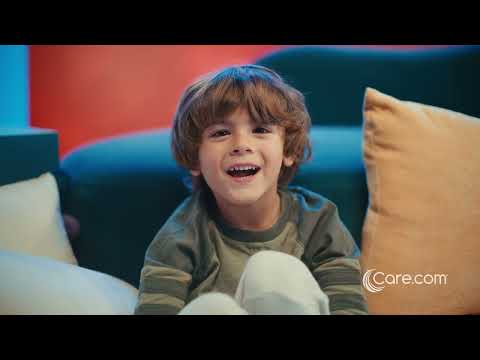 Care.com Health TV Commercial Back To School Kids Say Care.com Commercial
