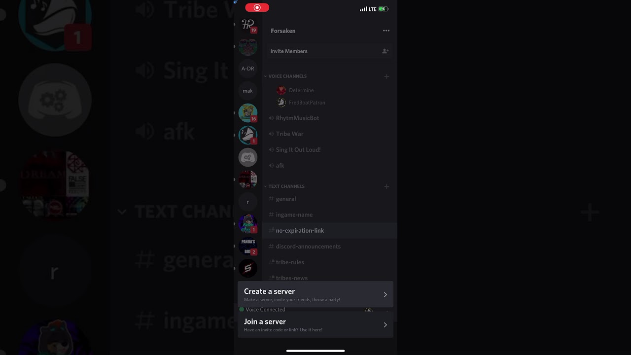 How to join a Discord Server - YouTube
