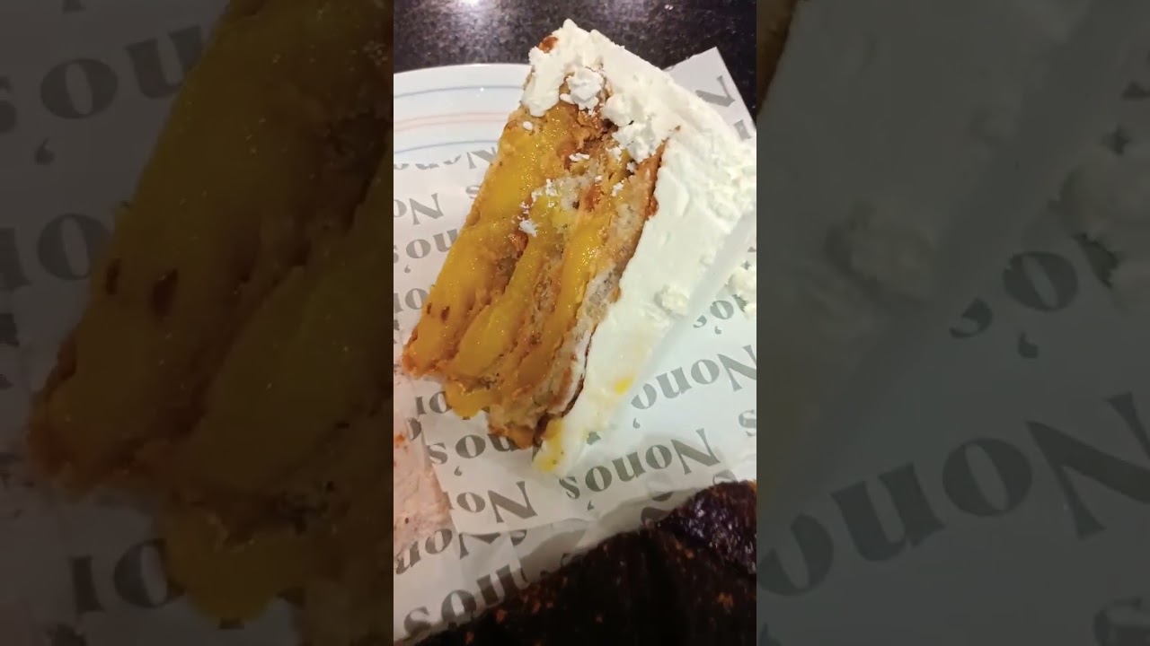 Nonos Cakes and Confection #shorts - YouTube