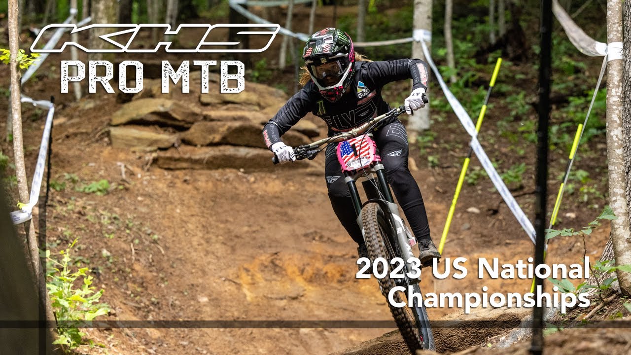 2023 US National Championships - YouTube