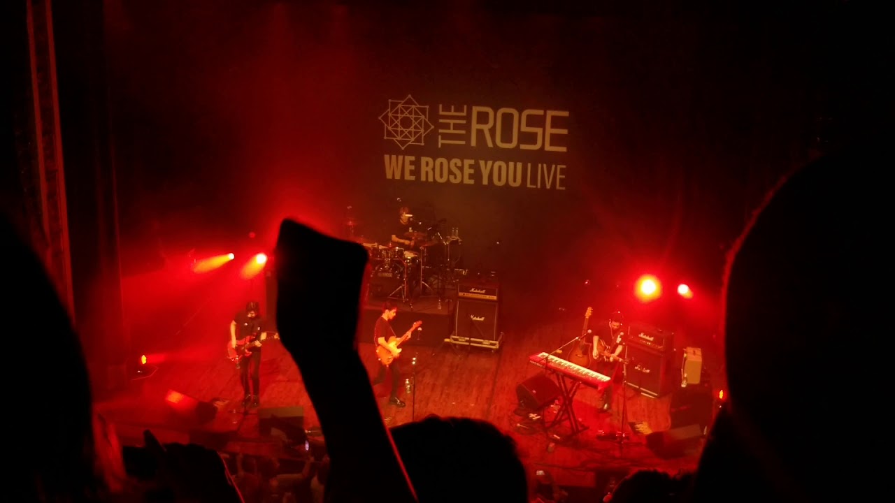 190830 The Rose 'We Rose You' Live World Tour in Minneapolis - RED ...