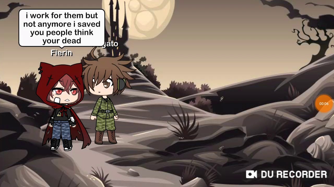 The gacha war 2 the uprising awkening a sad gacha life movie - YouTube