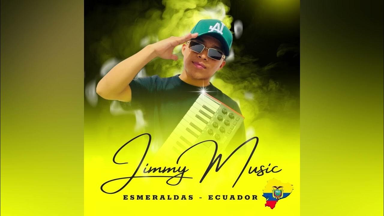 Tu No Me Quieres /Jimmy Music /cumbia s(audio oficial ) - YouTube