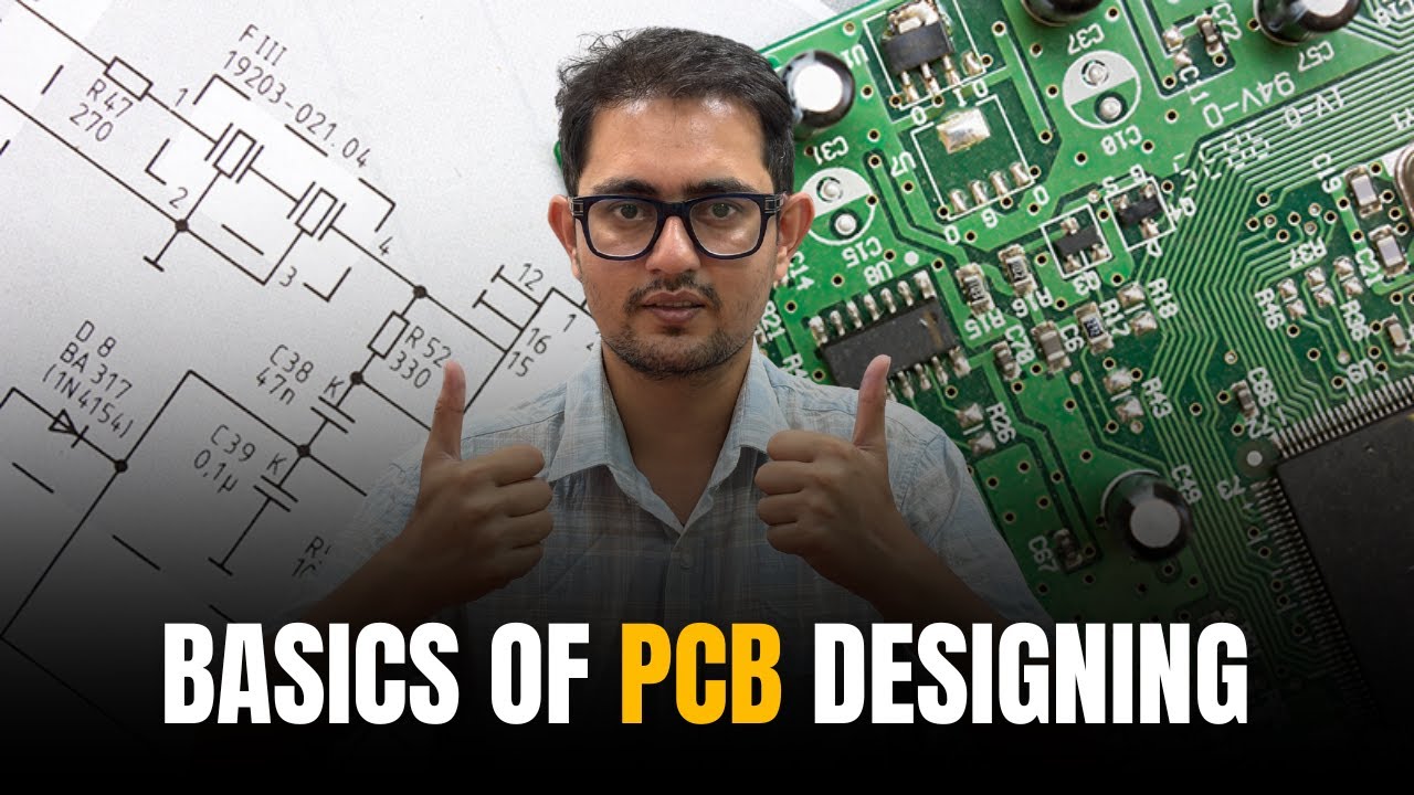 BASICS OF PCB DESIGNING | FREE Master Class | Best PCB Design Courses ...