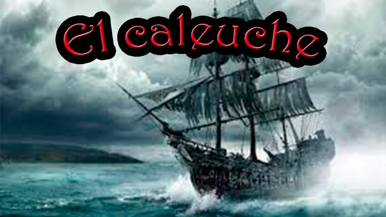 El CALEUCHE | LEYENDA latinoamericana [Peregrino del terror] - YouTube