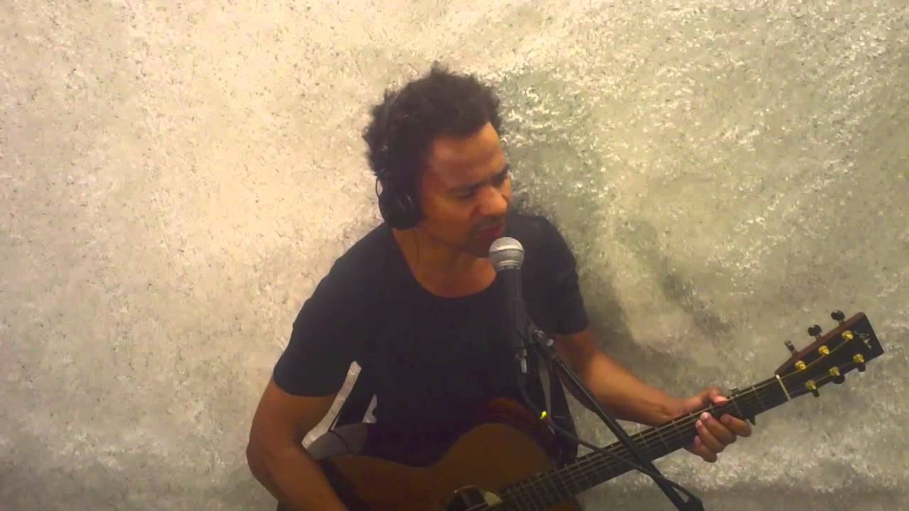 Little Wing acoustic cover - YouTube