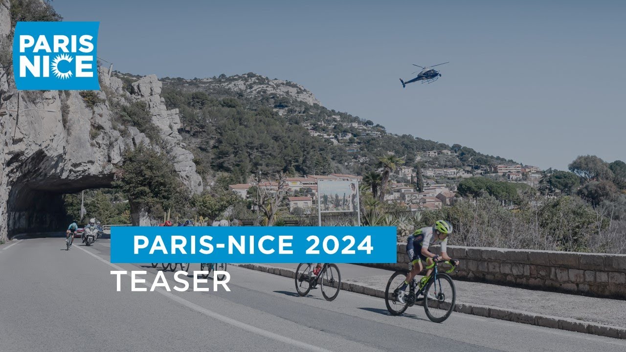 Teaser Paris-Nice 2024 - YouTube