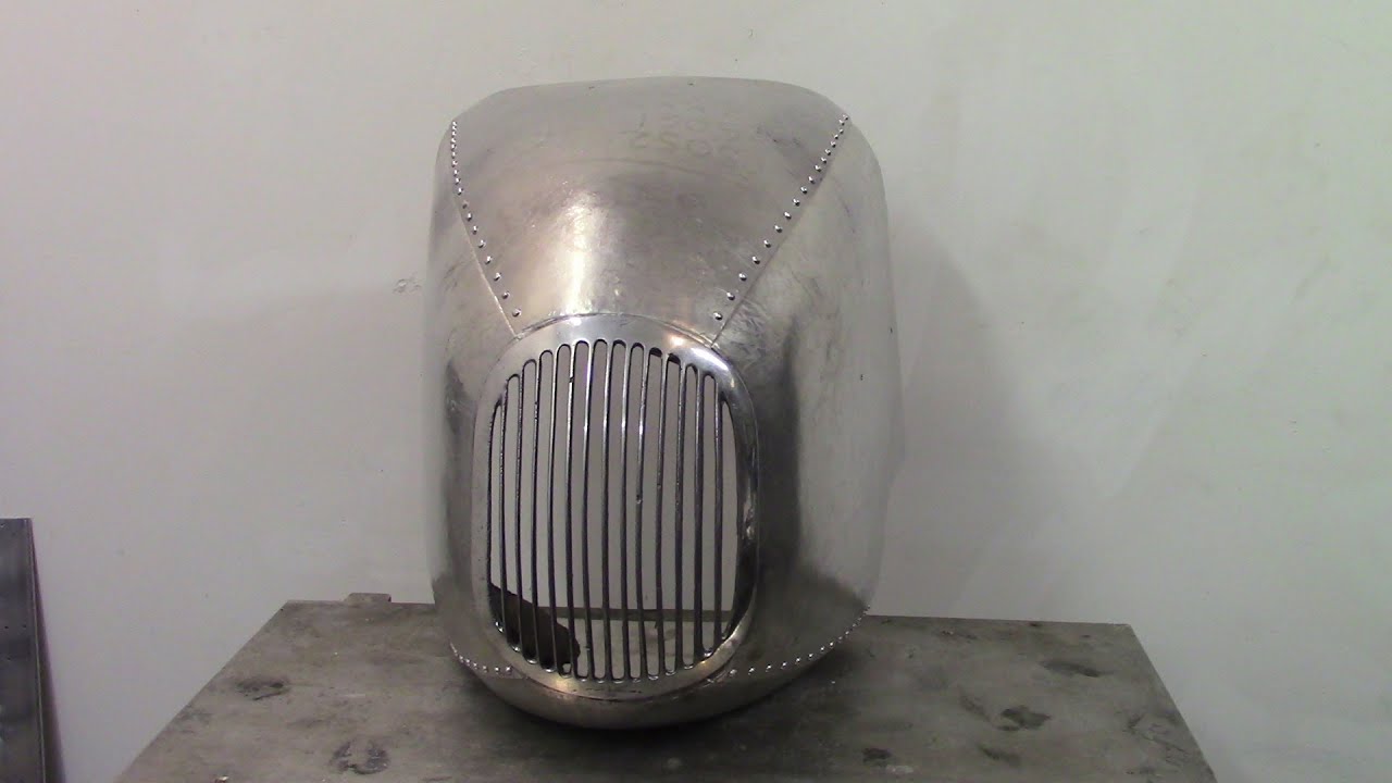 Aluminum Track Nose Part 5 of 6.mp4 - YouTube