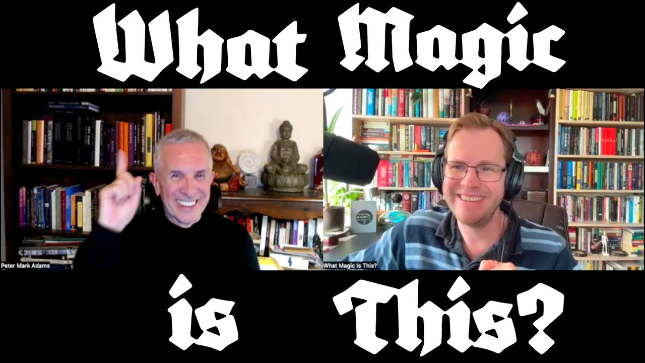Sacred Architecture with Peter Mark Adams - YouTube