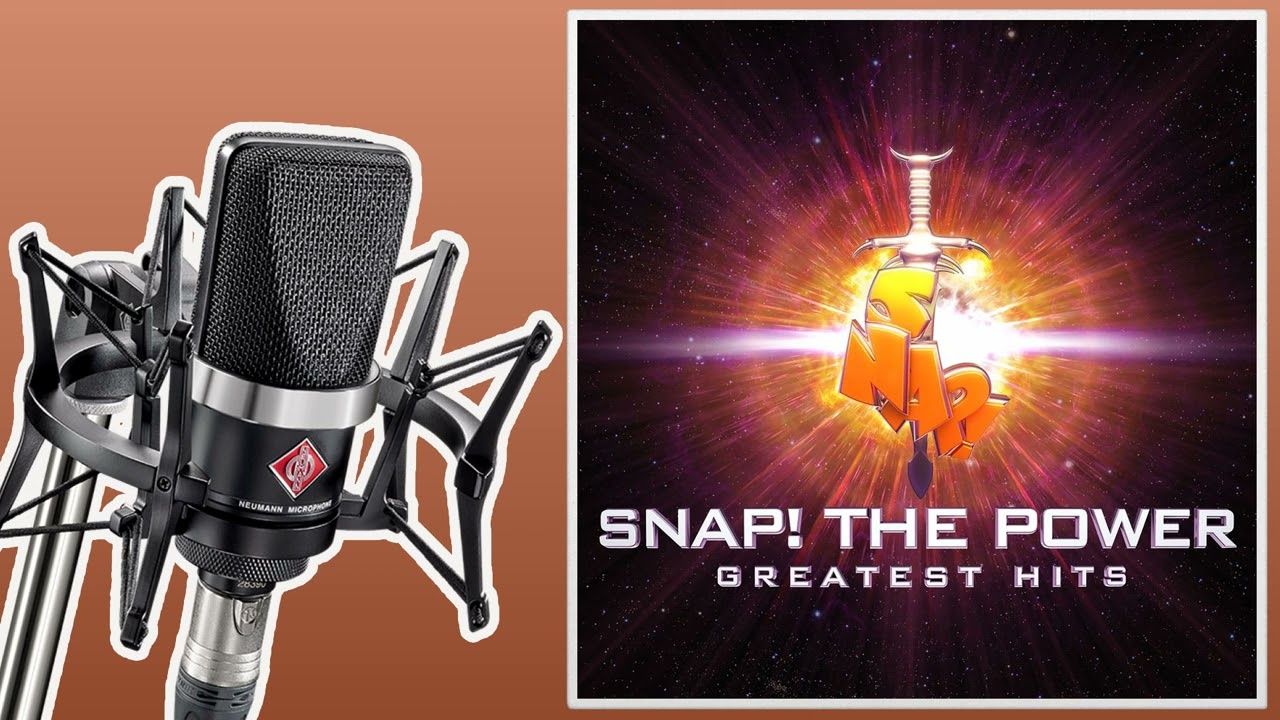 The Power - Snap! | Only Vocals (Isolated Acapella) - YouTube