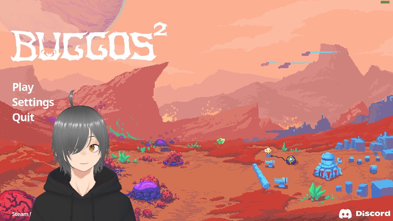 【Buggos 2】Demo Gameplay - YouTube