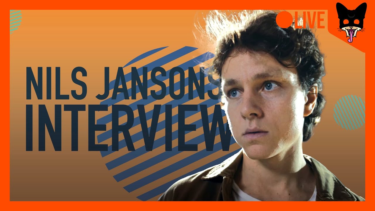 Nils Jansons Interview LIVE! | Aggressive Inline Stream - YouTube