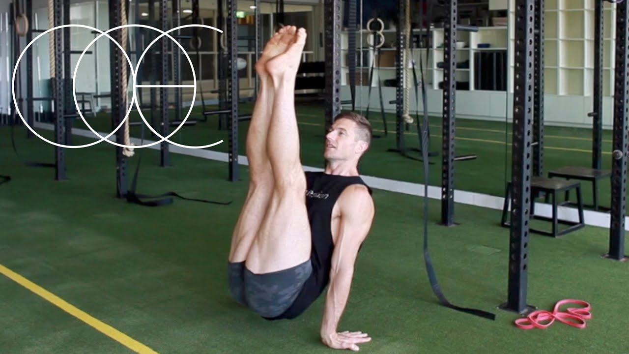 Back Lever Manna Front Split, Pull Push Lunge, Core February 2018 - YouTube