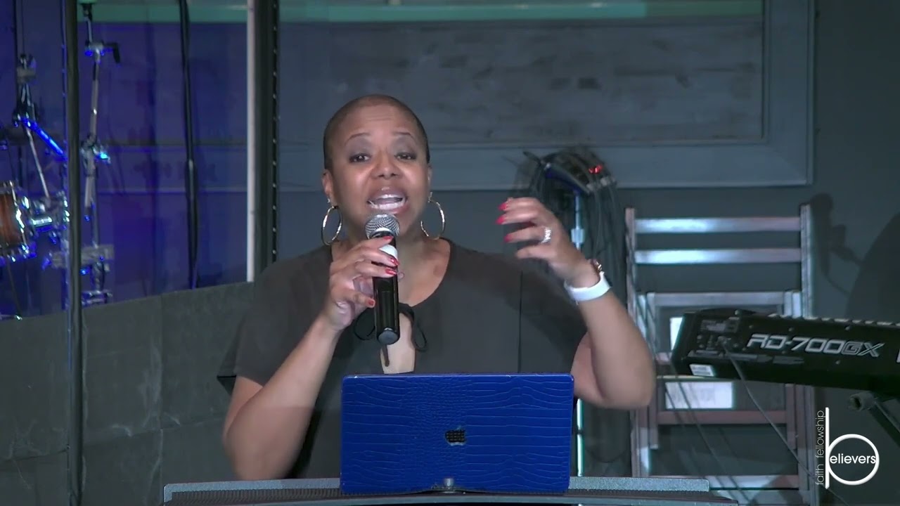 Faith P5 - Faith: The Promise // Rolanda Holman - YouTube