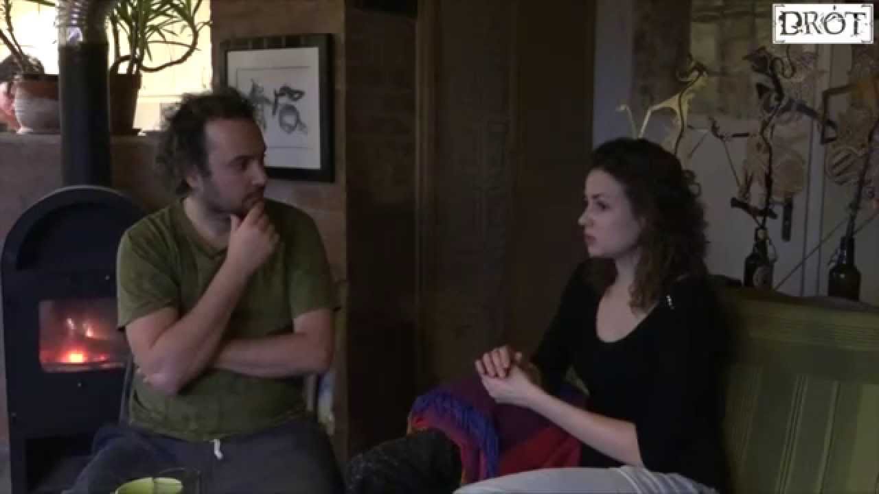 Beszélgetés Móga Piroskával - DRÓT - YouTube