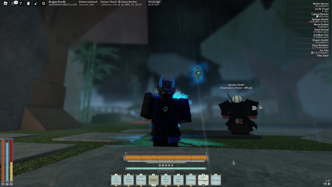 The Prye Keeper Build that got me to 1K Elo | Deepwoken - YouTube