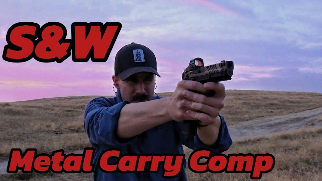 New S&W Metal Carry Comp! Is this the best M&P? - YouTube