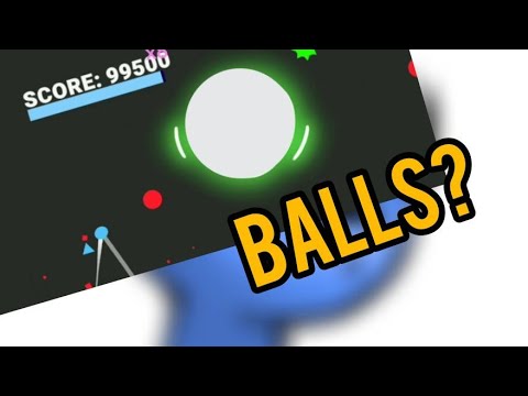Balls?: Speedrun Challenge (Game By Dani) - YouTube