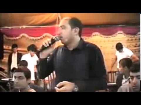 İman gələ bilməz (Resad, Vuqar, Perviz, Ferid, Seymur, Nesimi, Emin) Meyxana 2013