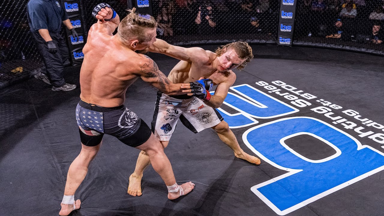 B2FS 125 | Paul Schommer vs Jimmy Sandlin - YouTube