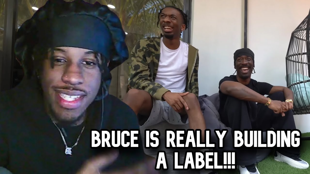BruceDropemoff Went To Miami To Become a Rapper with Laser Dim and ...