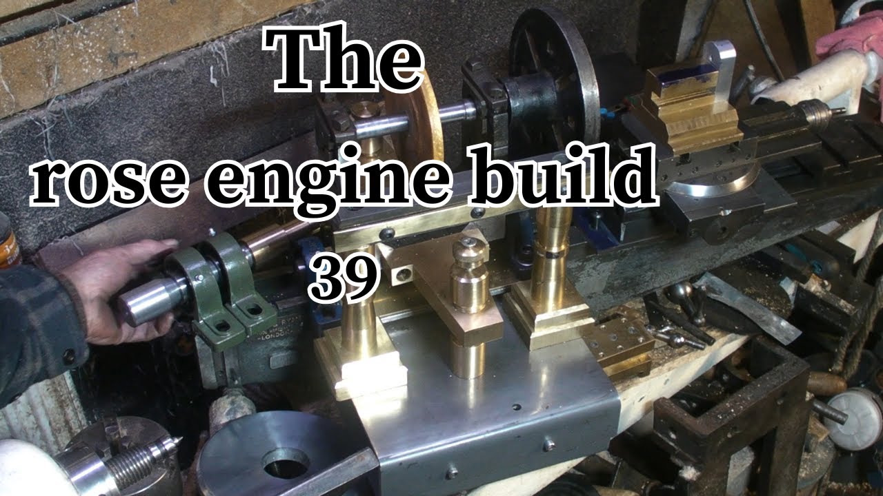 rose engine 39 - YouTube