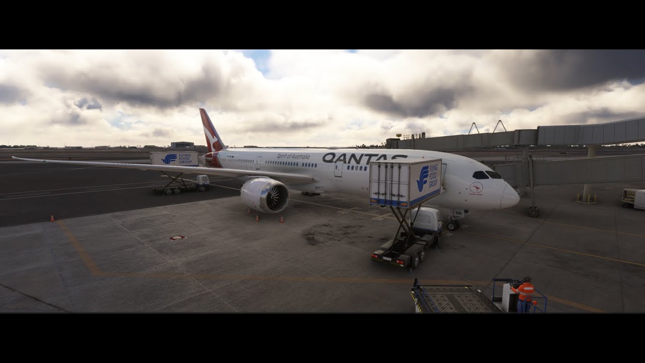 B787 Dreamliner - Automatically load your SimBrief OFP into your FMC ...