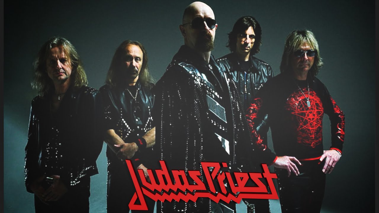 JUDAS PRIEST The Best Collection Song of JUDAS - YouTube