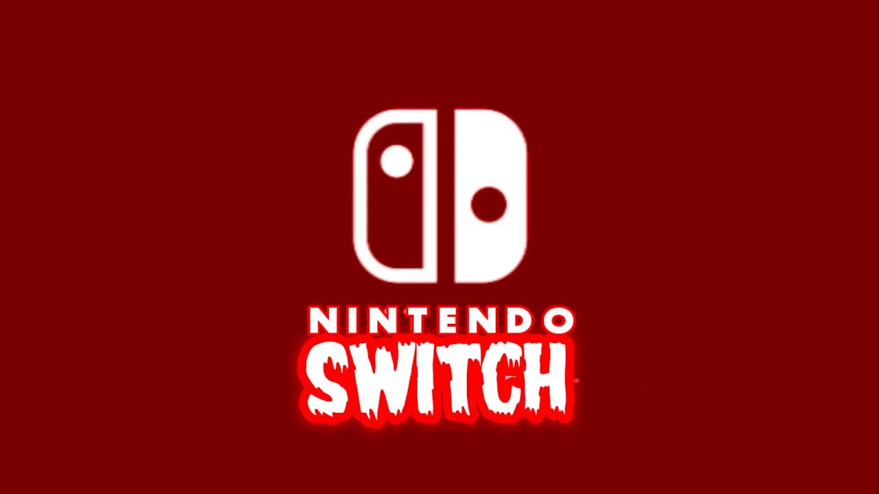 Nintendo Switch Logo Horror Remake - YouTube