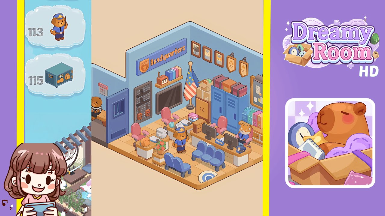 Dreamy Room Level 111 Solution Walkthrough - YouTube