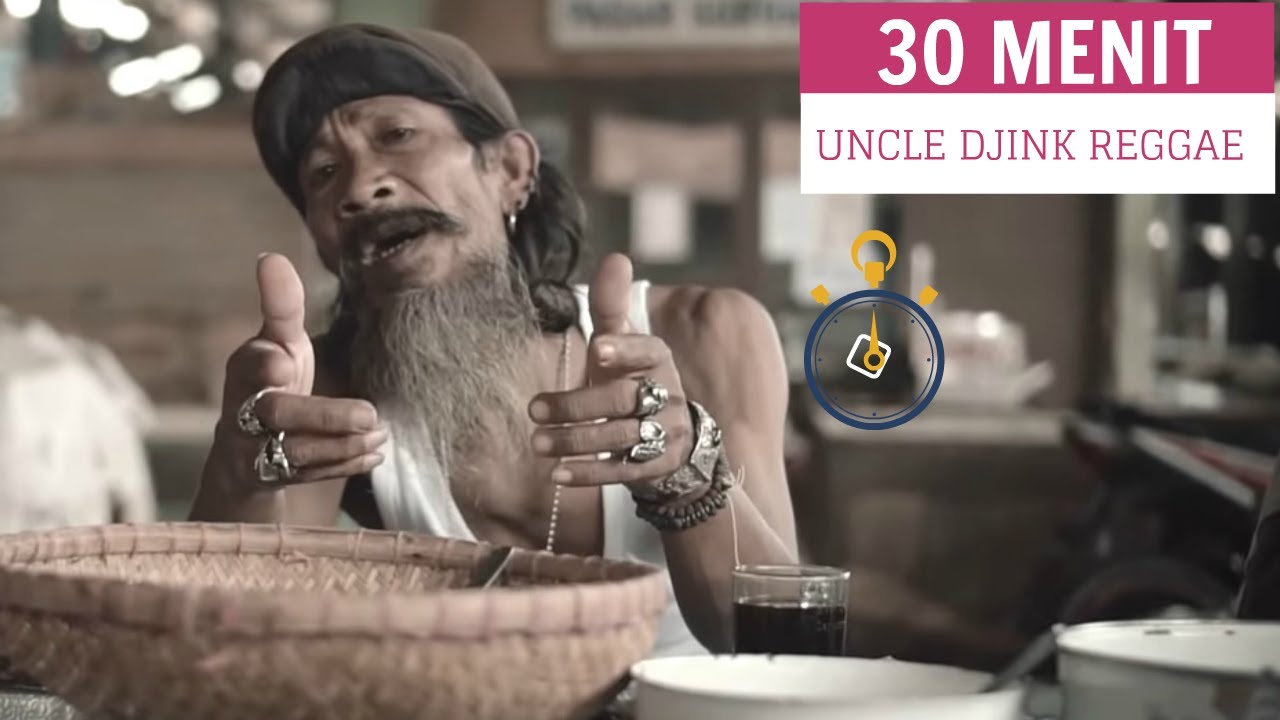 UNCLE DJING 30 MENIT LAGU REGGAE PILIHAN - YouTube