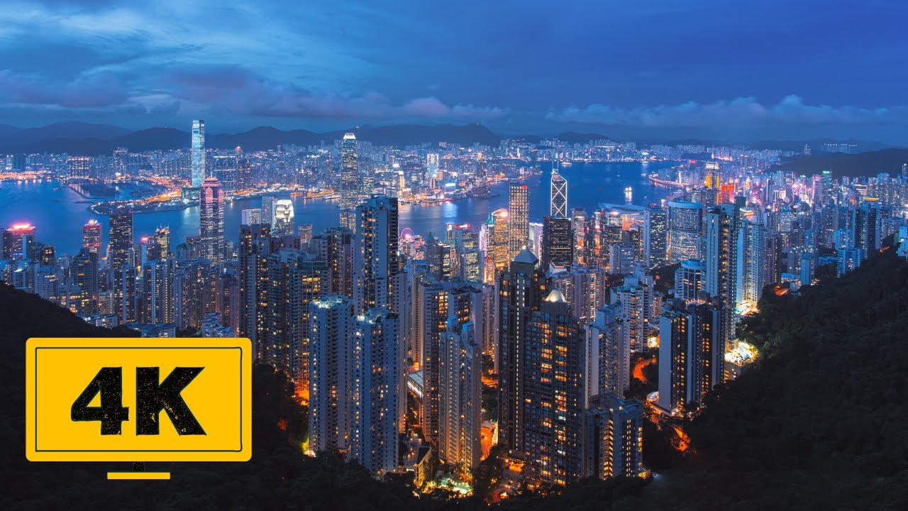 Hong Kong in 4K - Hong Kong Free Stock Videos - Hong Kong Free Stock ...