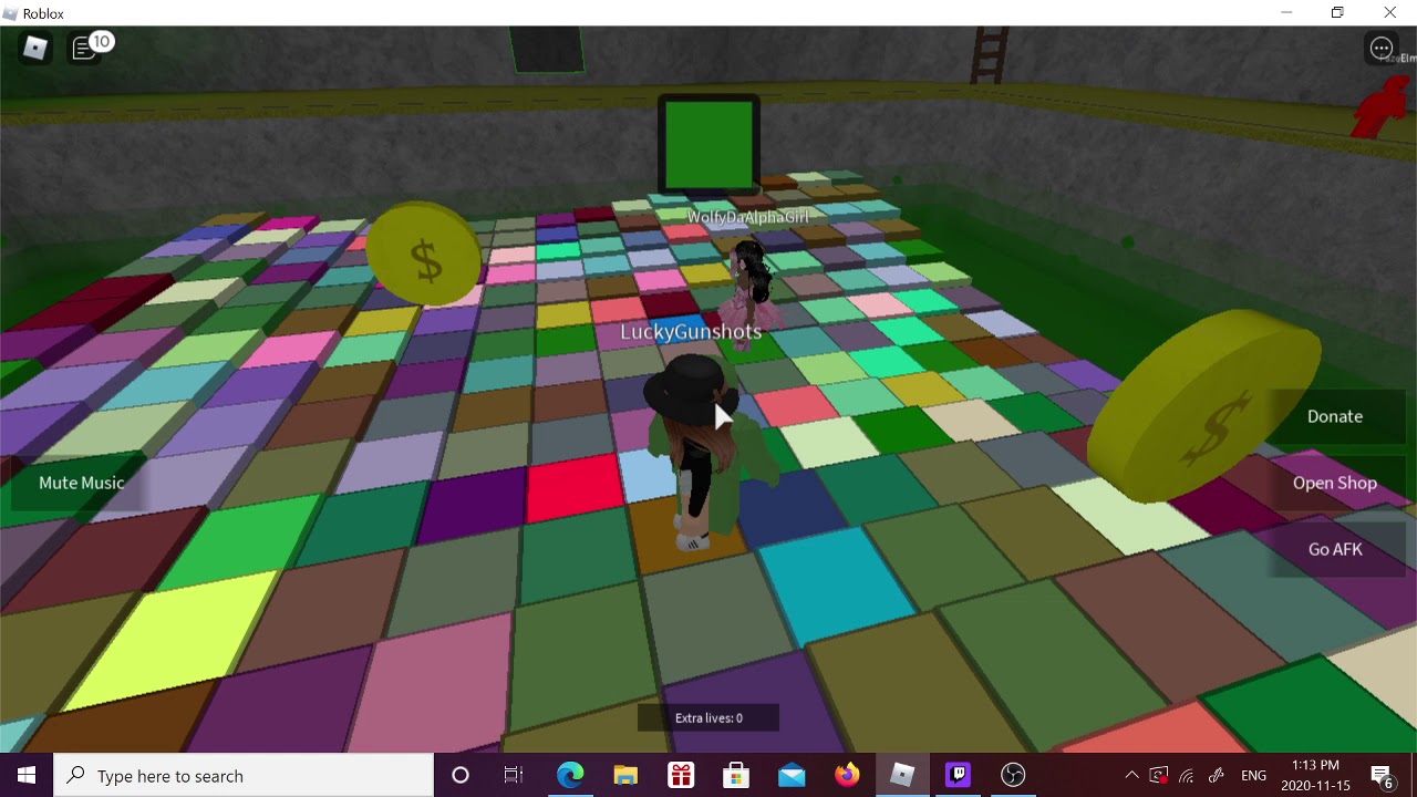 color craze with faze elmo - YouTube