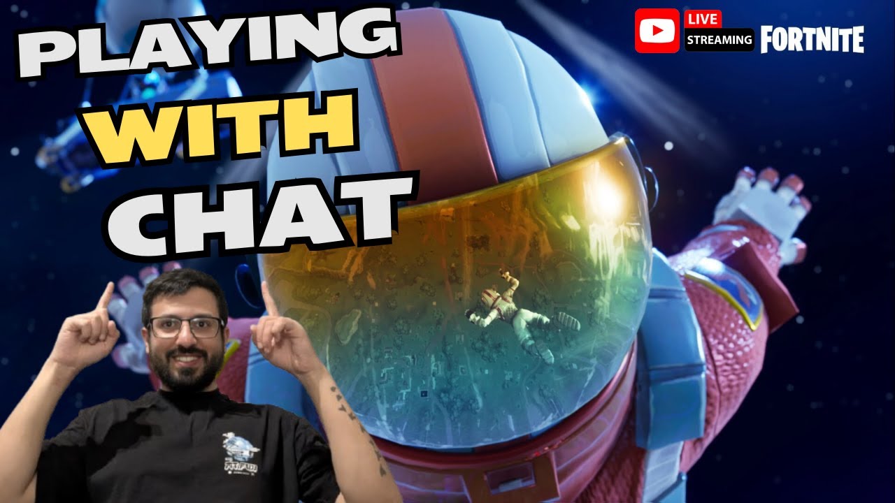 🔴LIVE - PLAYING WITH CHAT!! USE CREATOR CODE (YANALI) IN ITEM SHOP ...