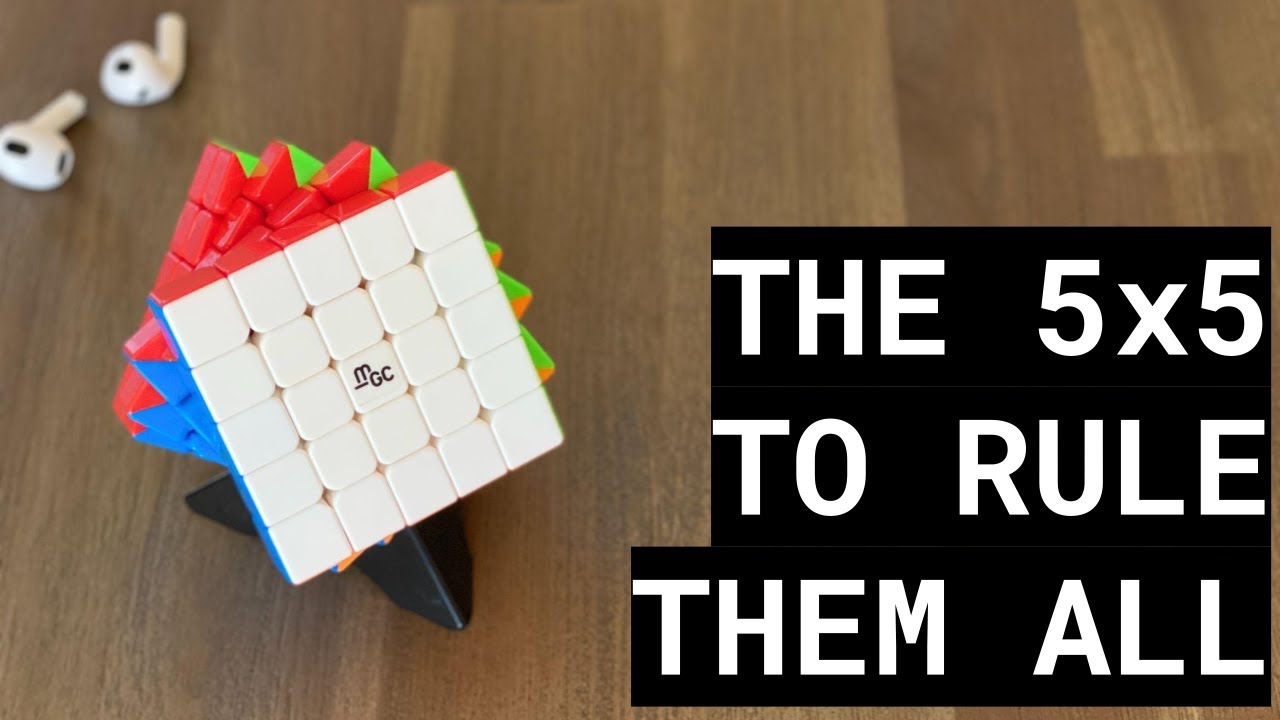 The 5x5 to rule them all | MGC 5x5 Unboxing - YouTube