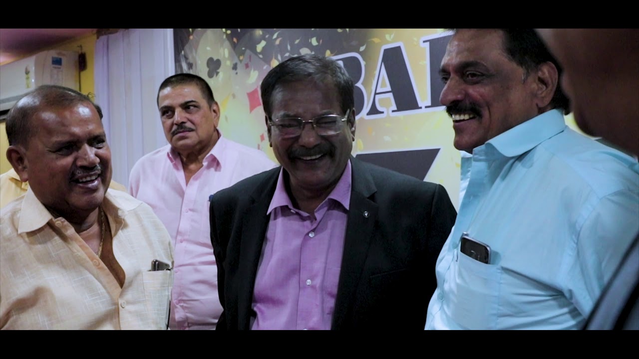 Balu bhai 60th birthday bash - YouTube