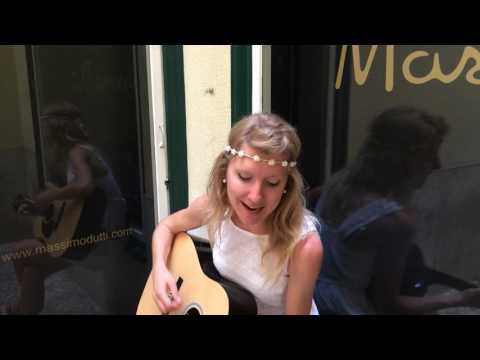 White flag, cover by  Ira.abA