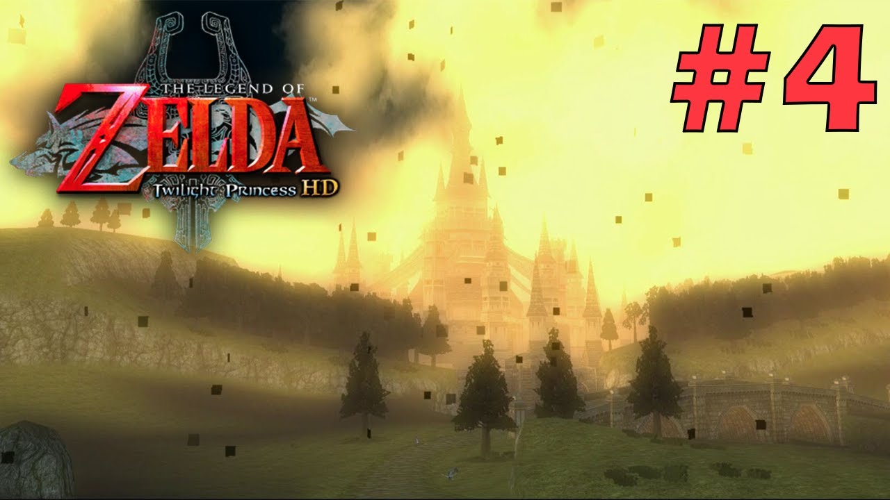 More bugs | Legend of Zelda: Twilight Princess - YouTube